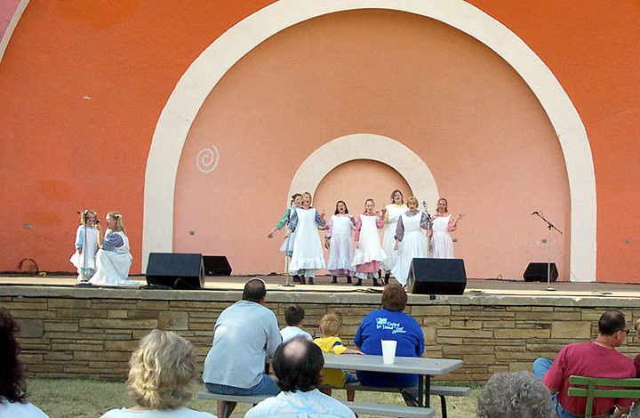 The State Fair of Oklahoma