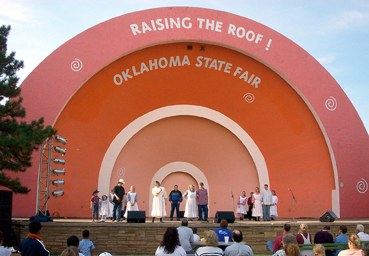 The State Fair of Oklahoma