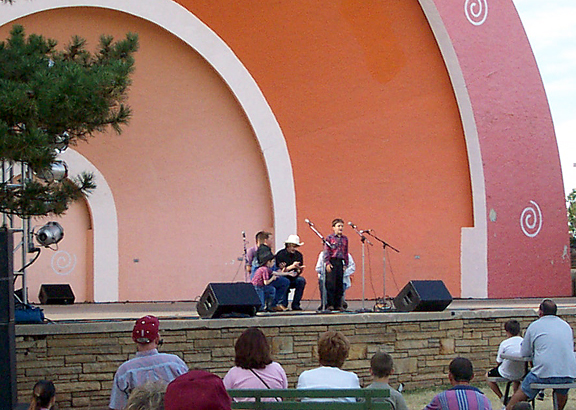 The State Fair of Oklahoma